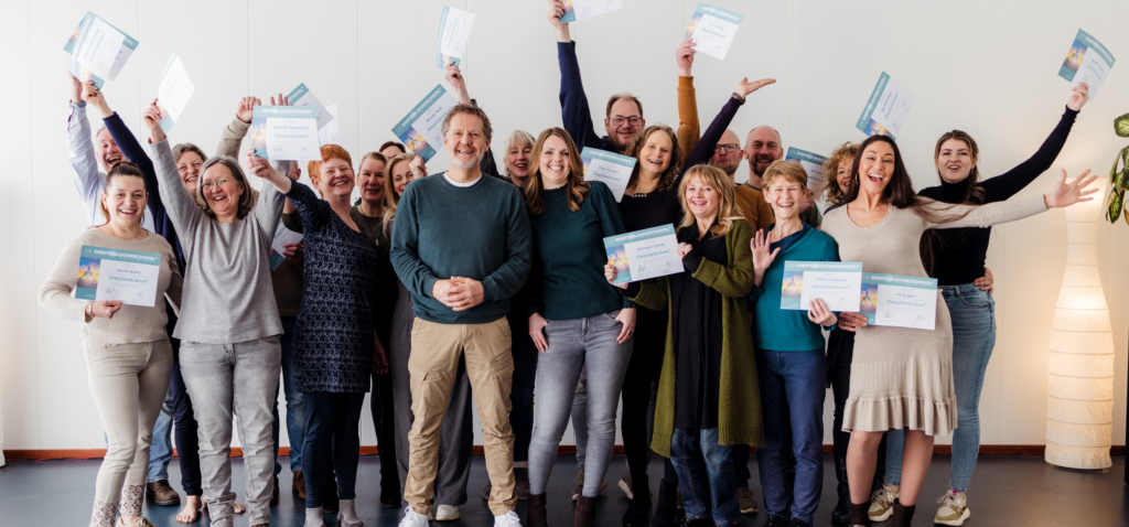 Hans van den Boomen - Oprichter